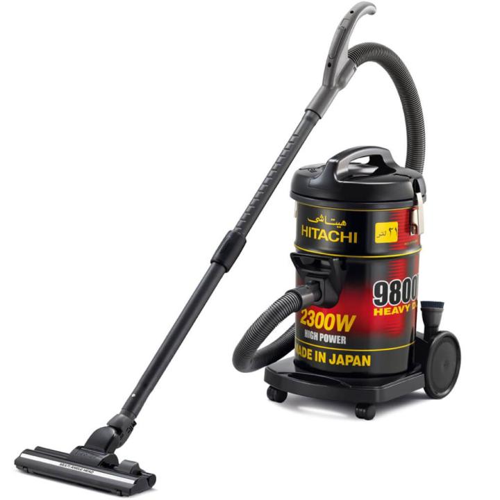 Hitachi CV-9800YJ Drum Type Vacuum Cleaner | Made in Japan | Daraz.com.bd