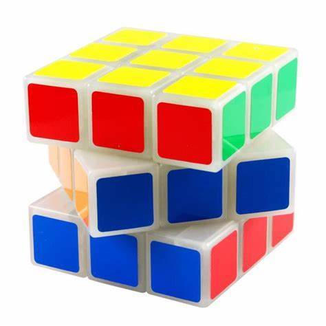 Rubics Cube - 3 X 3 - Multicolor - Rubiks Cube 3Ã—3 - Rubiks Cube ...