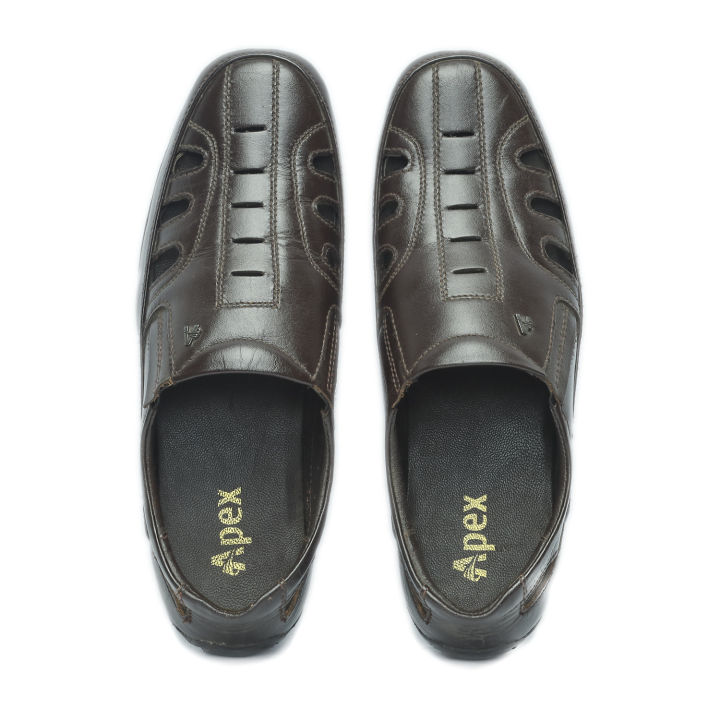 APEX Men's Close Sandal | Daraz.com.bd