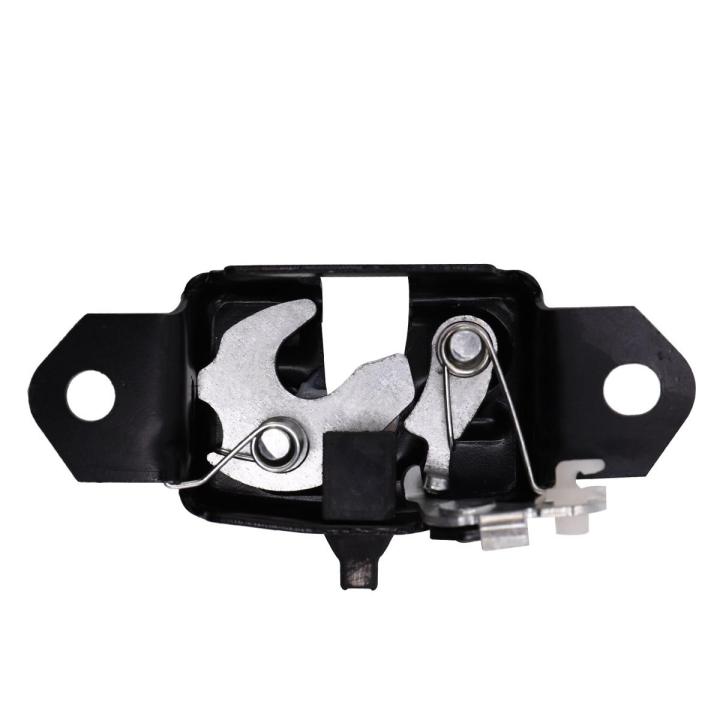 Rear Door Lock-1 * Car Tailgate Lock-Black | Daraz.com.bd