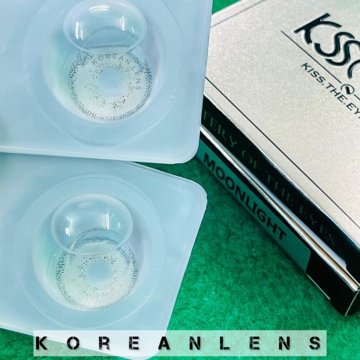 KSSEYE Moonlight Colored Contact Lenses With Kitbox | Daraz.com.bd