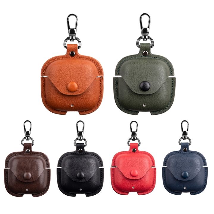 【FUPANG】Leather TWS earphone protective case with for Huawei 2 | Daraz ...