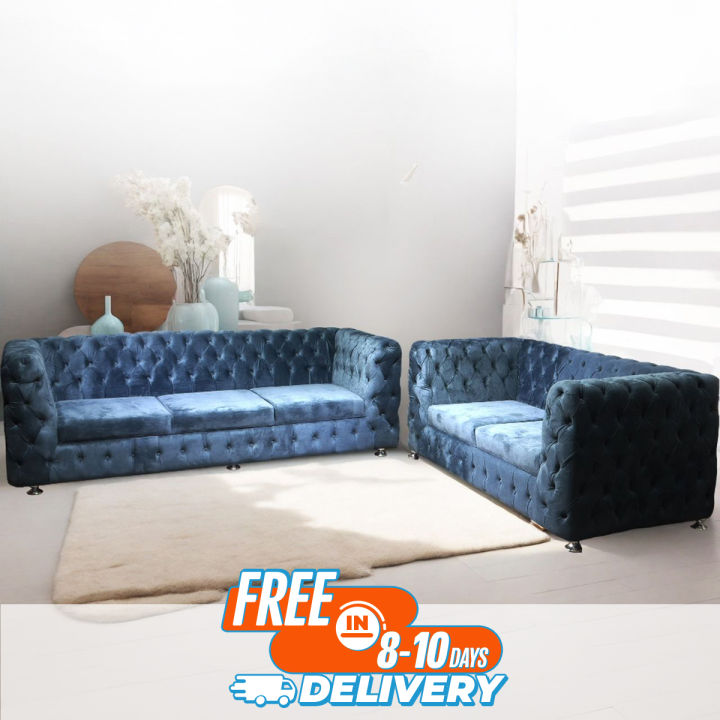 Furnicom Exclusive Sofa Set / Luxury sofa/ Living room Sofa Set ...