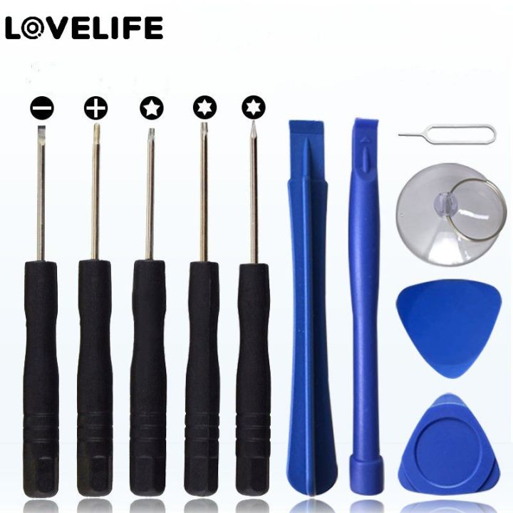 6/10/11in 1 Mobile Phone Repair Tools/ Opening Screwdriver Set for ...