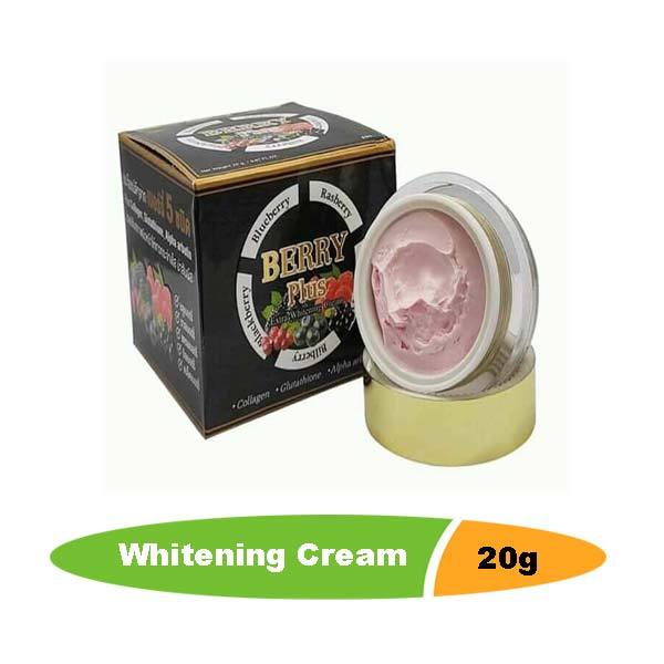 Berry Plus Cream 20gm | Daraz.com.bd