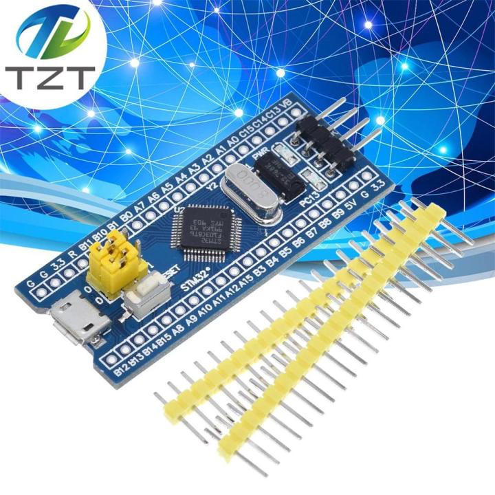 Stm32f103c6t6 Arm Stm32 Minimum System Development Board Stm Module For Arduino Bd