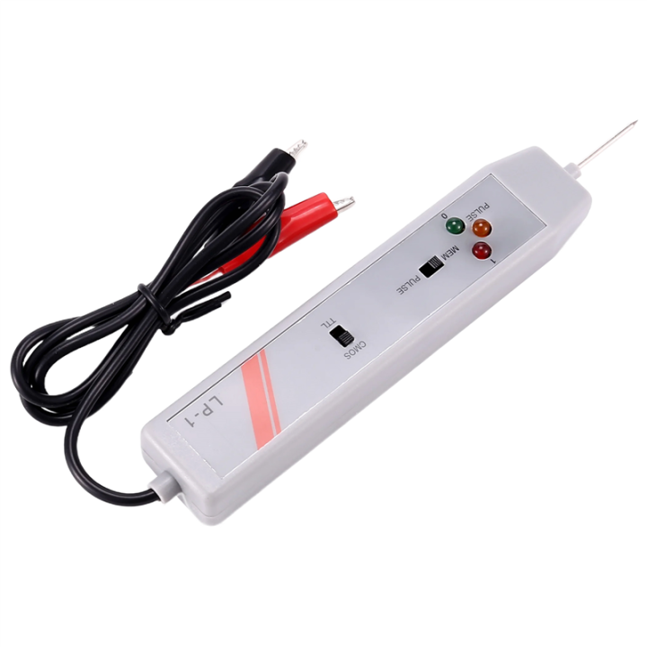 Logic Probe Response DTL TTL CMOS Pulse Memory Logic Tester LP-1 ...