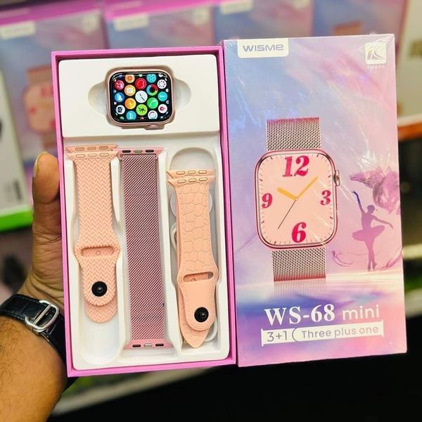 Wisme, ws -68 mini Smart for sale, Bluetooth music, sleep monitor ...