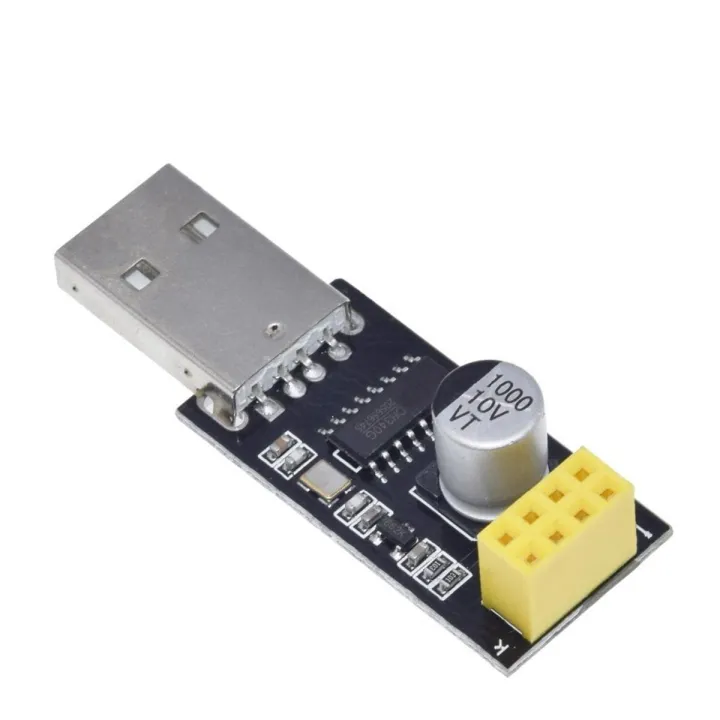 Esp01 Programmer Adapter Uart Gpio0 Esp-01 Adaptater Esp8266 Ch340G Usb To Esp8266 Serial ...