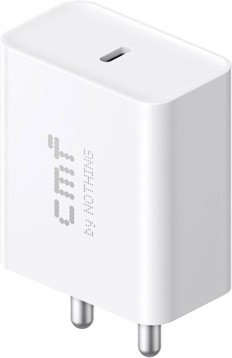 CMF by Nothing 33W Type-C Power Rapid Fast Charger Adapter for CMF ...