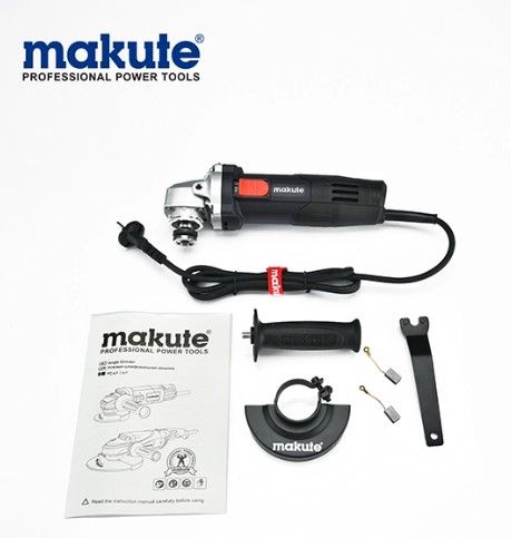 Makute Angle Grinder 4" 850W ( AG016 ) | Daraz.com.bd