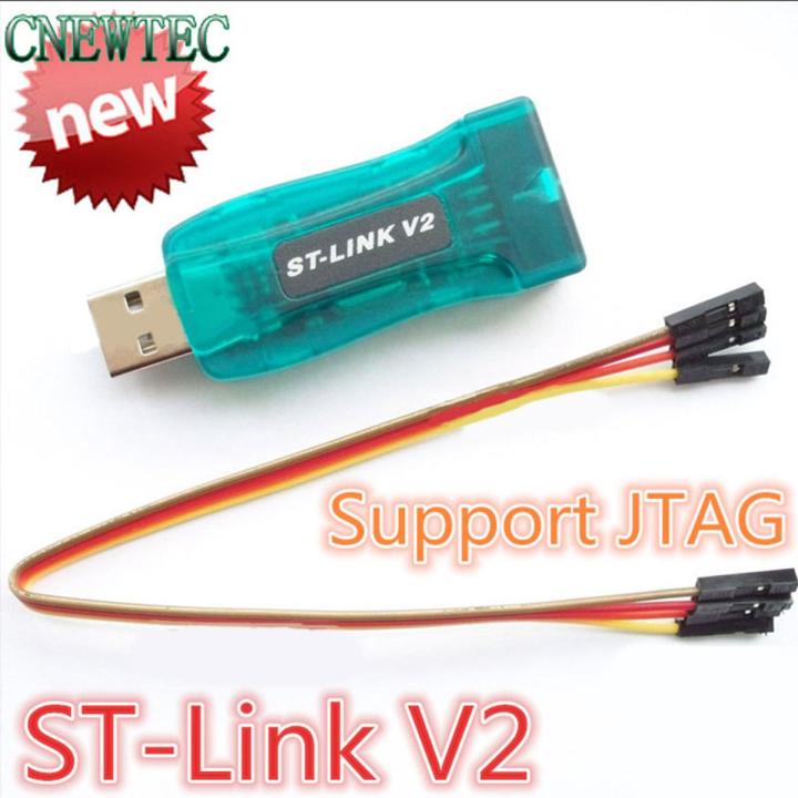 【Mary DAI Store】Quality ST-Link stlink V2 STM8S STM8L Cortex-M0 Cortex ...