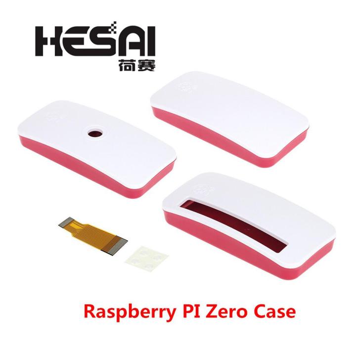 【happy one】Raspberry Pi Zero Case Raspberry Pi Zero W ABS Box Enclosure ...
