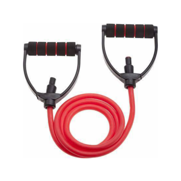 Professional quality resistance band 50-60lbs single resistance band ...