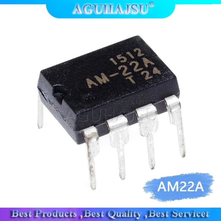 【happy one】1pcs Management Chip AM-22A AM22A DIP-8 replace VIPER22A High-performance power ...