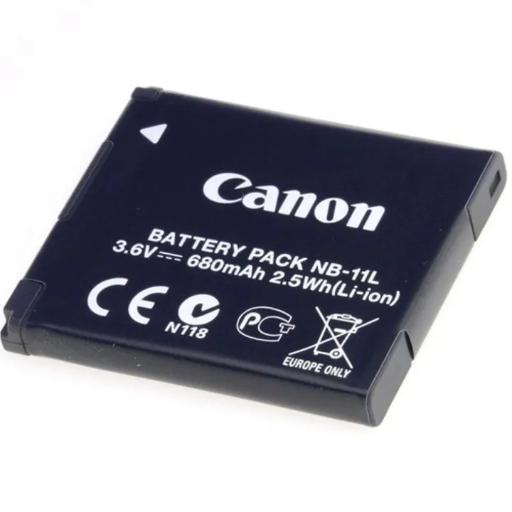 Canon NB-11L Rechargeable Li-Ion Digital Camera Battery | Daraz.com.bd