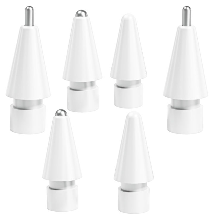 【Support-Cod】 Replacement Tips for 1st/2nd , Metal Pen Tips for Pencil ...