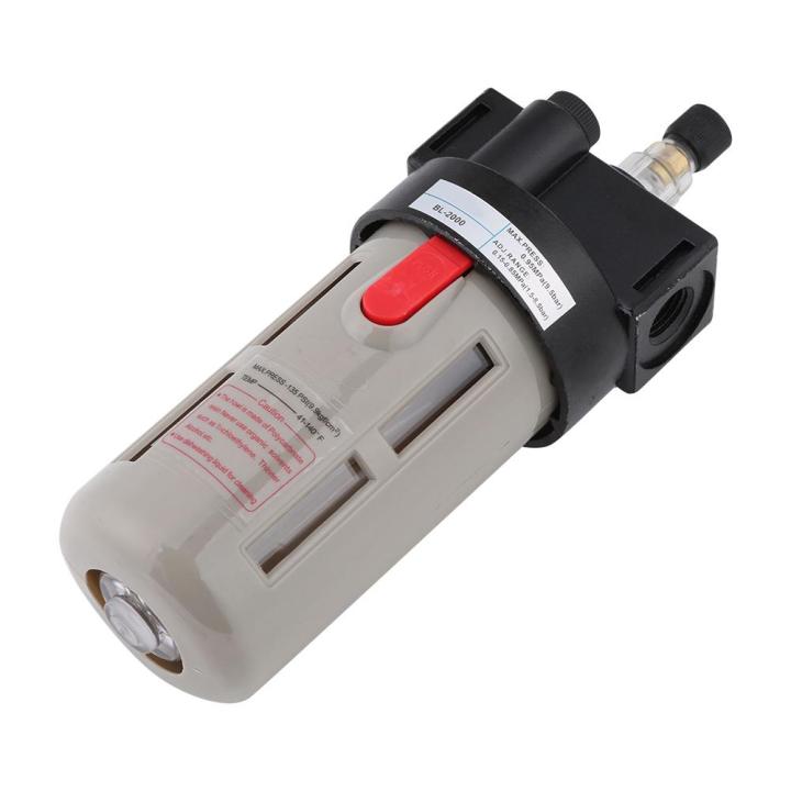 G1/4 BL-2000 Air Source Treatment Lubricator for Pneumatic System ...