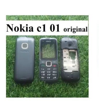 Nokia c1 01 full body authentic casing case with housing | Daraz.com.bd