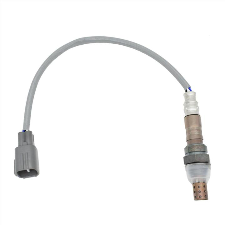 Oxygen O2 Sensor Black Oxygen O2 Sensor Downstream for Toyota 234-4260 ...