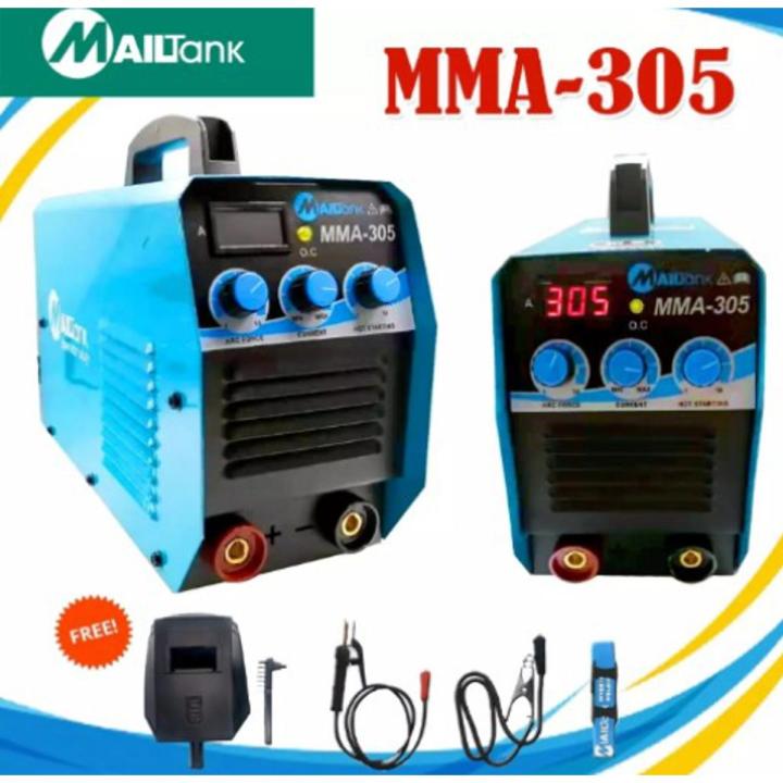 Welding Machine MMA-305 IGBT | Daraz.com.bd