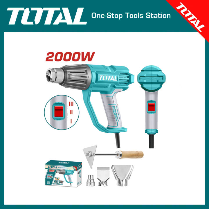 TOTAL TB20078 Heat gun | Daraz.com.bd
