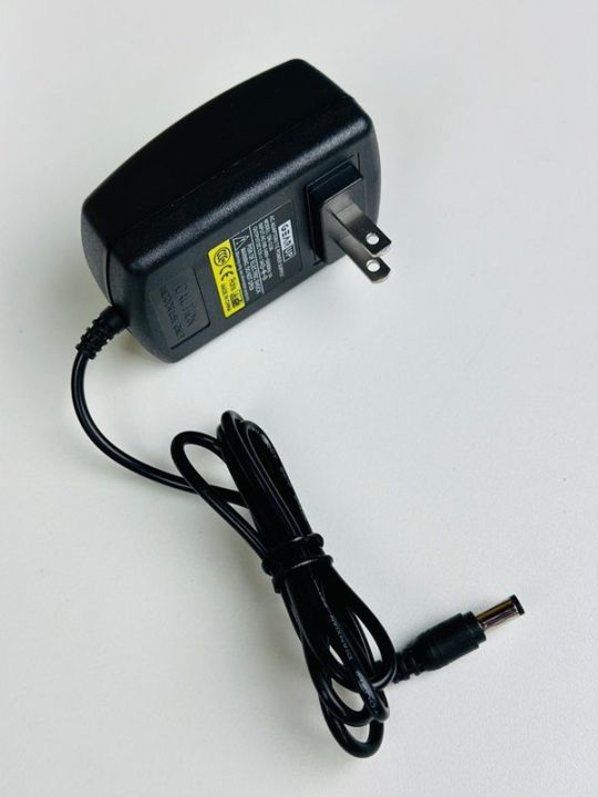 Gear Up Router Power Original Adapter (AC 100-240V To DC 12V, 3A ...