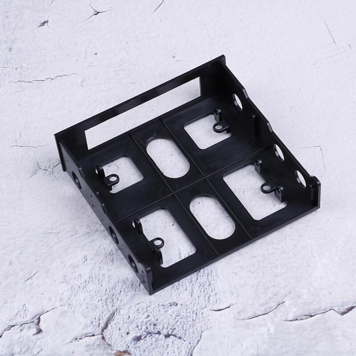 3.5" to 5.25" Drive bay computer case adapter mounting bracket usb hub ...