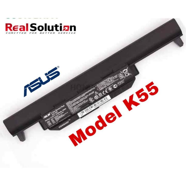 Asus laptop Battery Model k55 | Daraz.com.bd