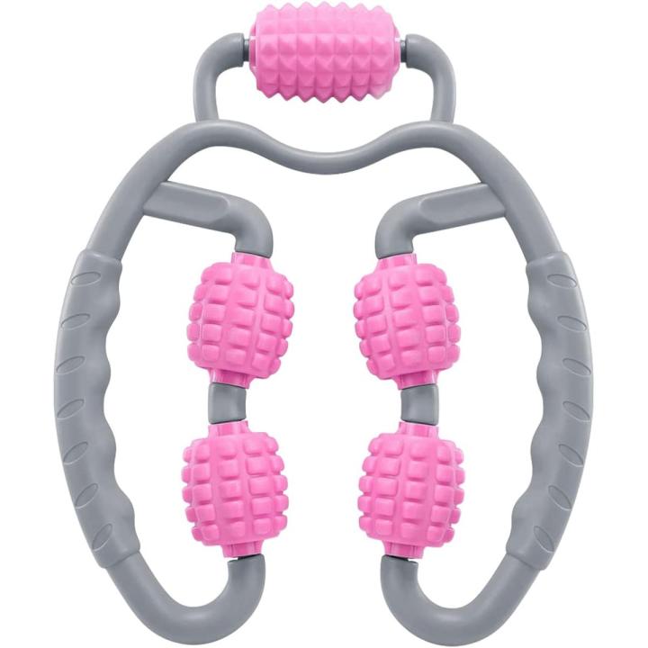 Foam Roller Set Massage Roller,Muscle Roller Stick,Plantar Fasciitis ...