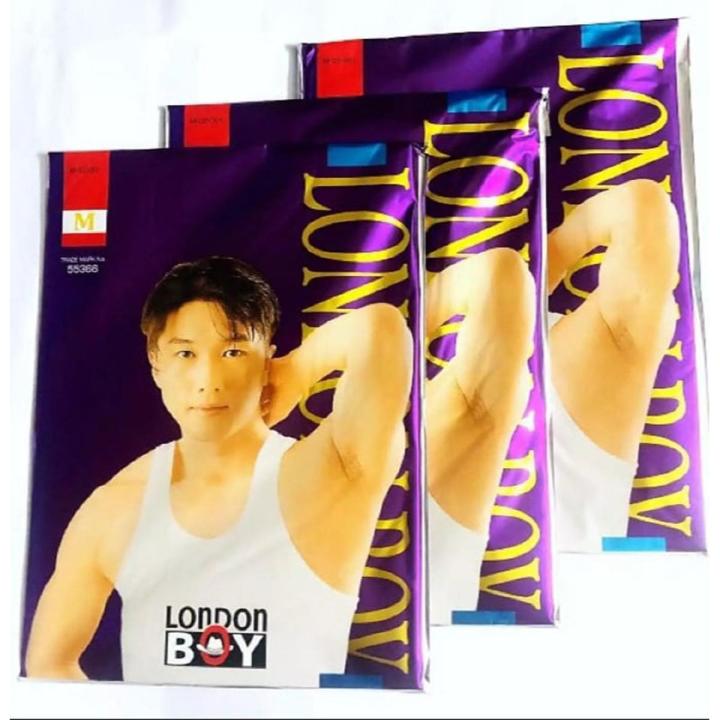 london boy mens white inner vest | Daraz.com.bd