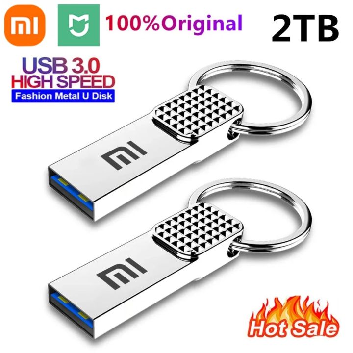 Xiaomi MIJIA Usb 3.0 Pendrive 2TB High Speed Pen Drive 1TB Metal ...