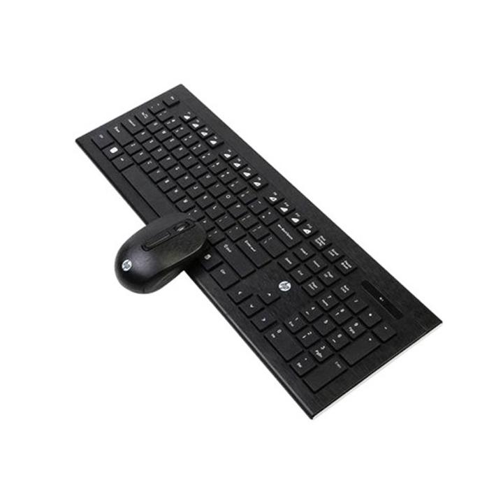 Hp Wireless Keyboard Mouse Combo Cs700 Bd