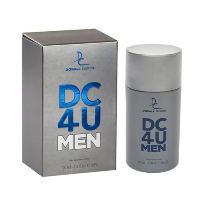 International UAE product Dorall collection DC 4U perfume for male ...