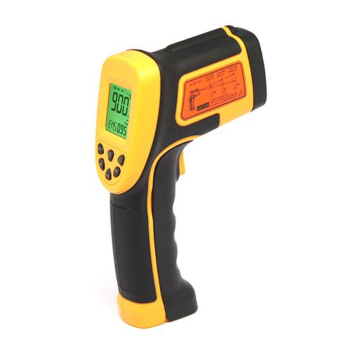 Smart Sensor Infrared Thermometer, AS862A Temperature Gun | Daraz.com.bd