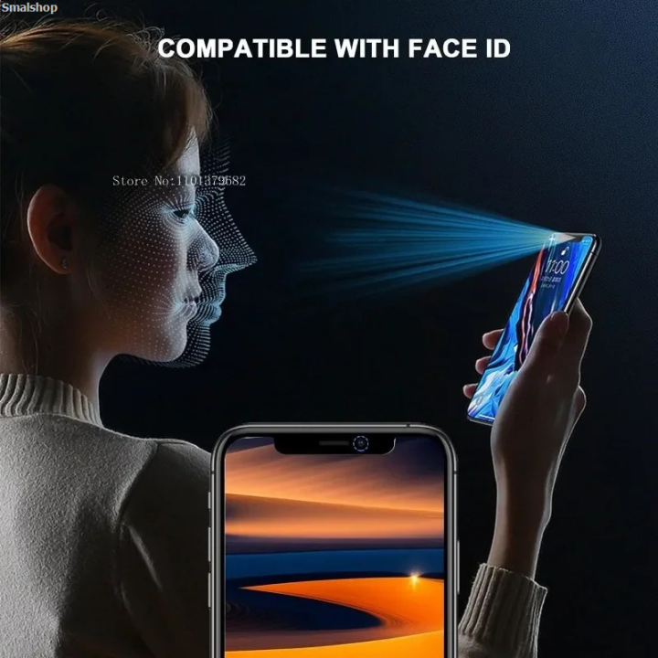 Smalshop Protective Film Honor A X7C X8C X7Yao X8A 2pcs Huawei Rong X6A ...
