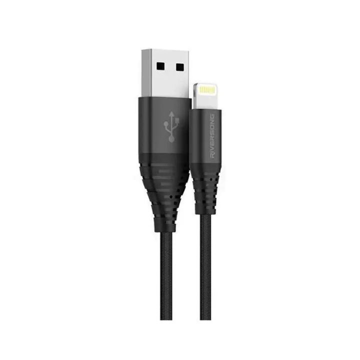 Riversong CL32 Alpha S Lightning Data Cable | Daraz.com.bd