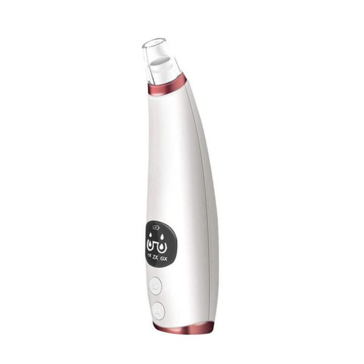 Vacuum Cleaner Blackhead Remover Black Dot Machine Skin Pore Suction ...