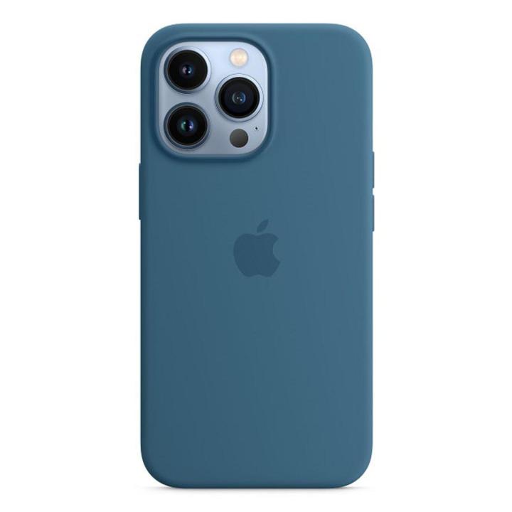 Liquid Silicone Slim Premium Quality Back Cover Case For Apple iPhone ...