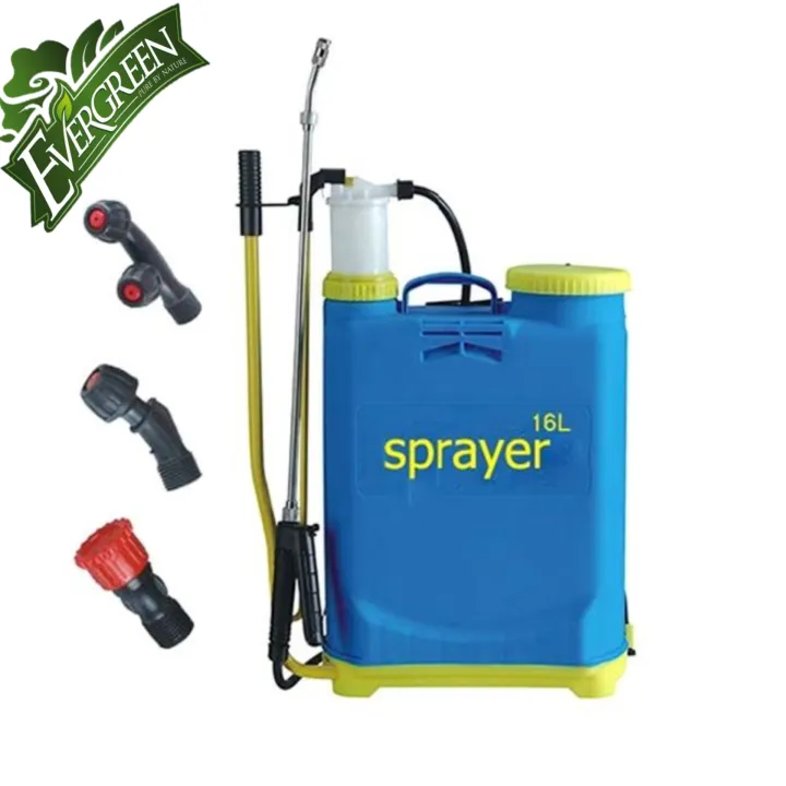 Backpack Sprayer 16 Litre - Sky | Daraz.com.bd