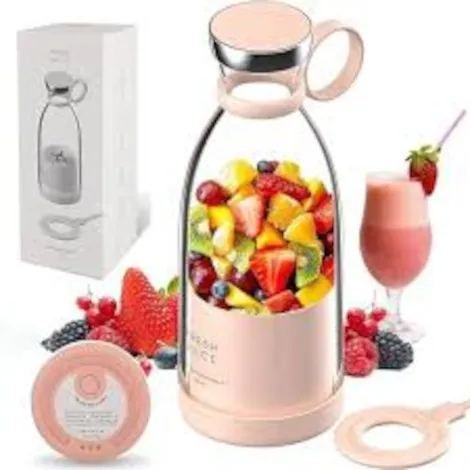 Dhaka Shopping Zone Blender Smoothie Makers, Portable Blender Mini Jug ...