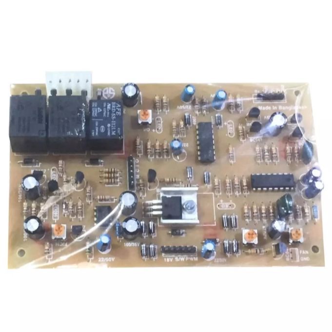IPS/UPS Oscillation Board Circuit | Daraz.com.bd