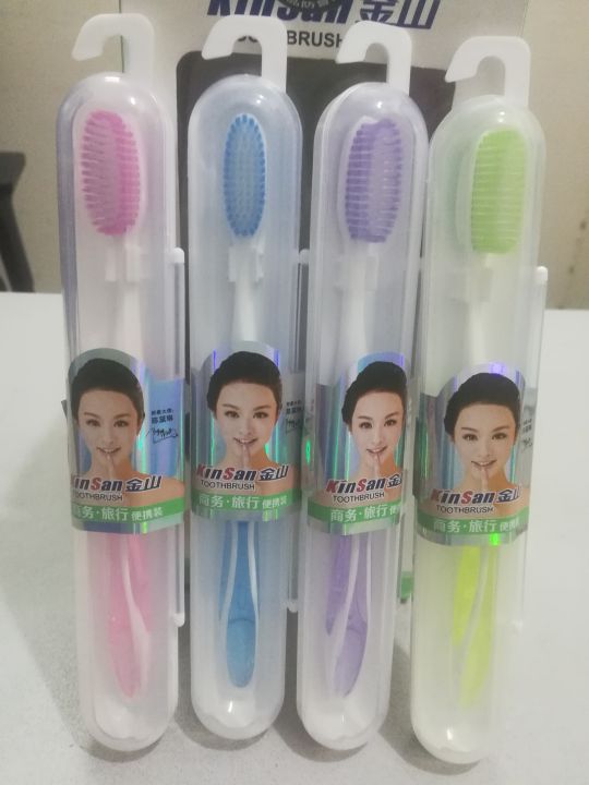 Kinsan Super Soft toothbrush china best quality product 1 pcs | Daraz ...