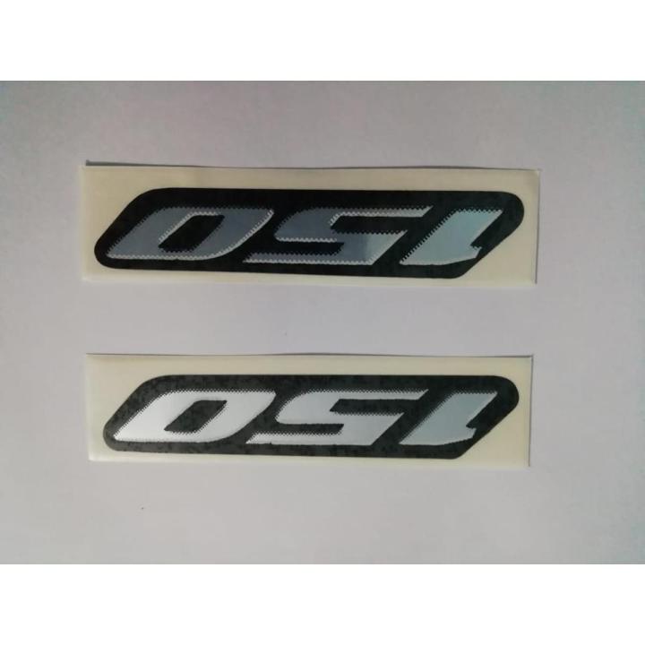 150 Sticker set Universal Swing Arm Sticker | Daraz.com.bd