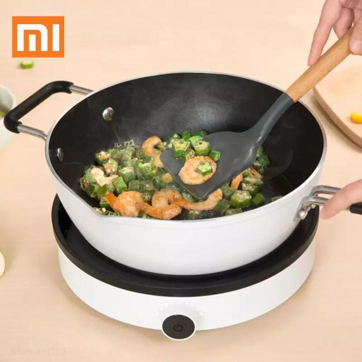 Xiaomi_Mijia Induction Cooker Smart Cooking Cooking Panel Precise ...