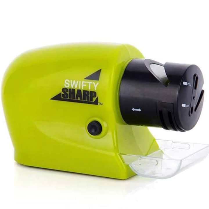 Abaro BD Swifty Sharp Motorized Knife Sharpener | Daraz.com.bd