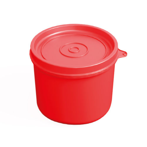 Akij Plastics Freshia Container-Tunipack-.5L | Daraz.com.bd