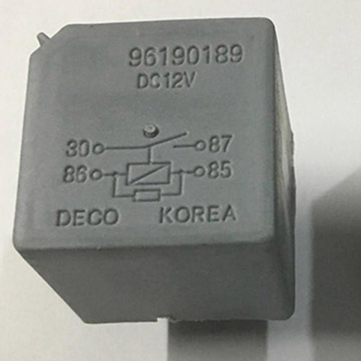 Automotive Relay for Chevrolet Optra / Chevrolet Aveo Car Relay | Daraz ...