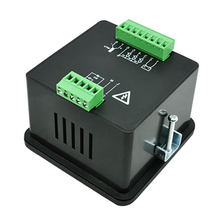 GM50H Engine Multi Function Digital Meter Generator Monitor | Daraz.com.bd