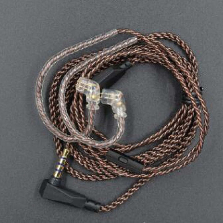 KZ Copper Replacement Cable for ZSN, ZSN Pro, ZSN PRO-X, ZS10 Pro With ...